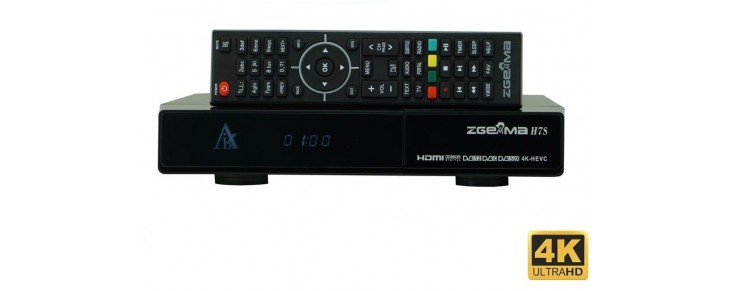 Zgemma Star Satellite Receiver's - Official Store